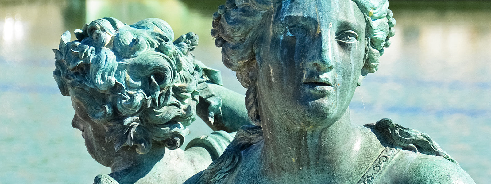 Romantic Fountains – Galeries Talitha Marco